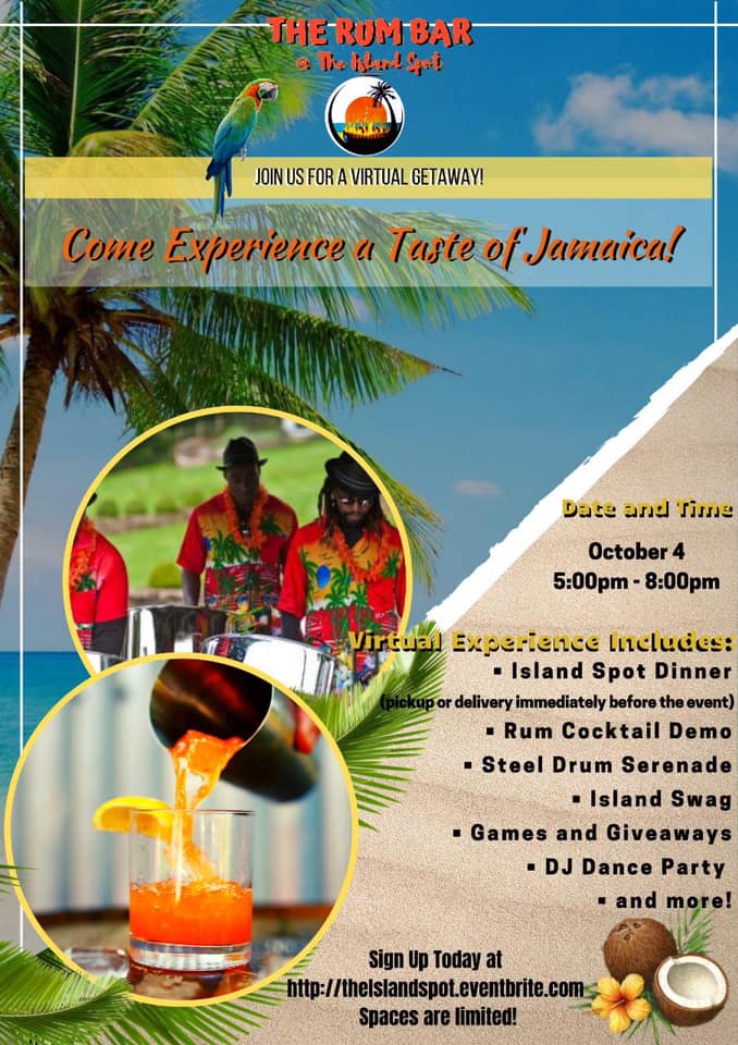 The Island Spot Takes You Away with First Ever Virtual Getaway - The ...